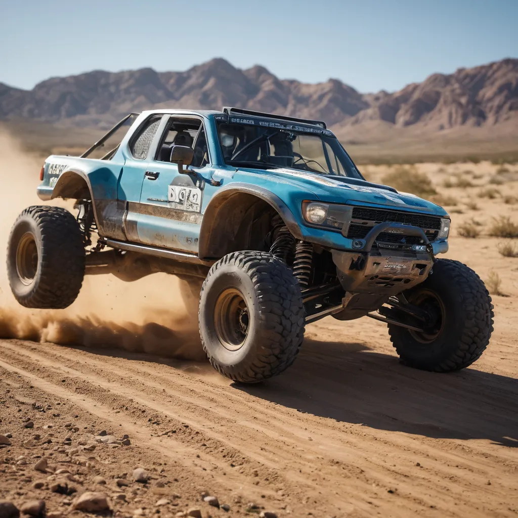 Unveiling the Thrilling Essence of the Legendary Mint 400 Off-Road Race ...