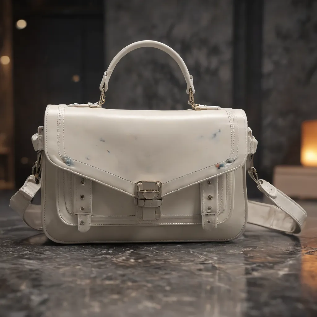 Discover the Ultimate Off-White Shoulder Bag Styles for Men