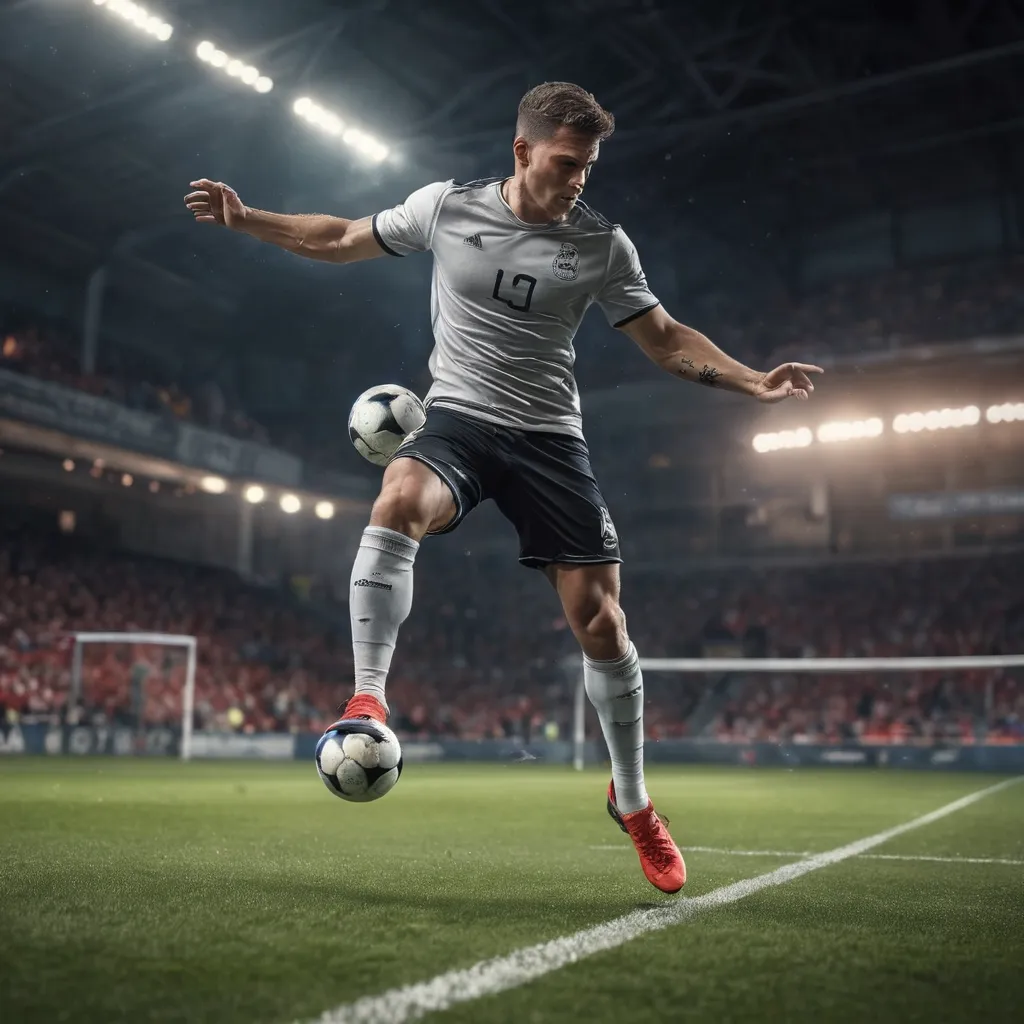 Crafting an Effective Gym Workout Plan for Soccer Players - Elevate ...