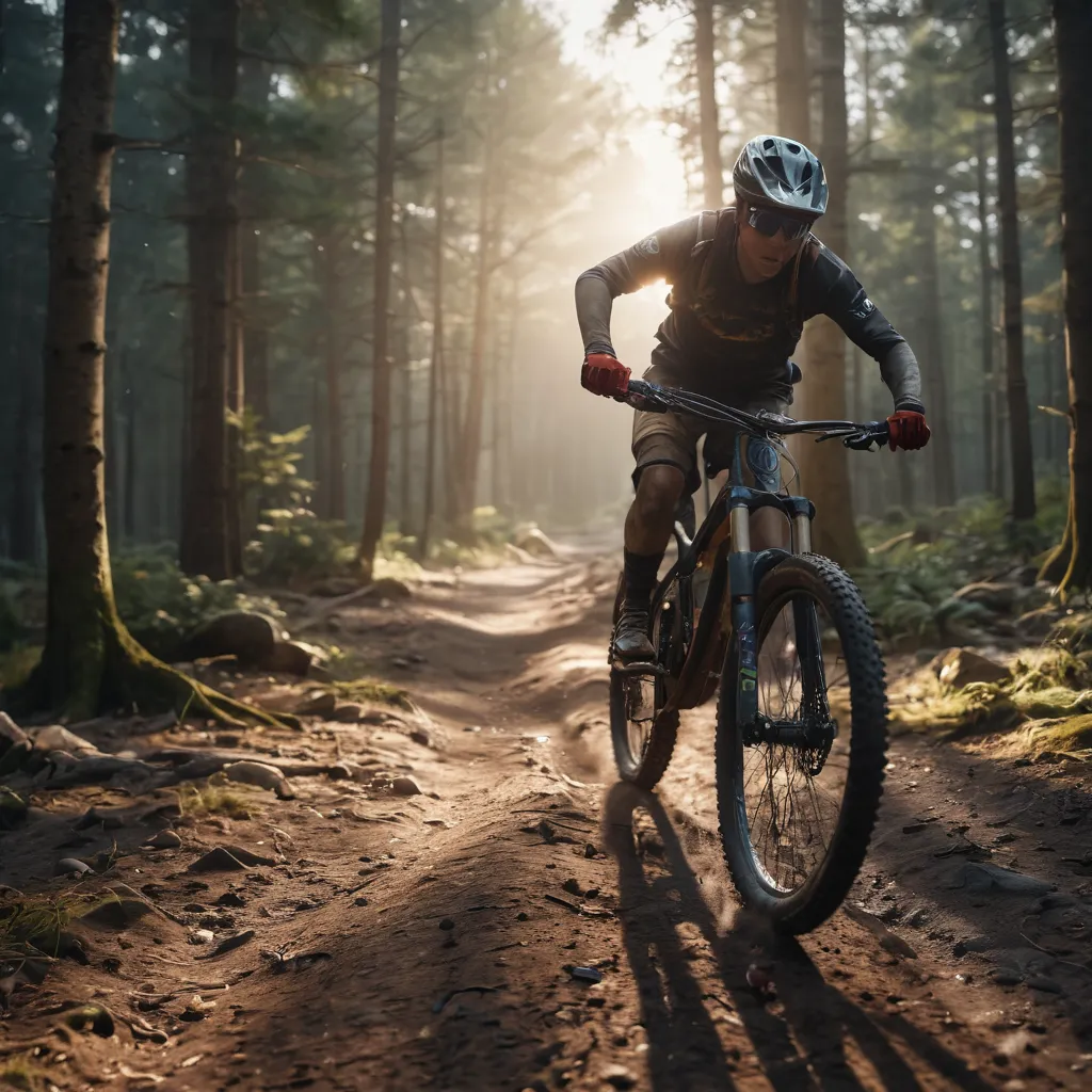 Mastering Mountain Bike Endurance Training for Extreme Sports Enthusiasts