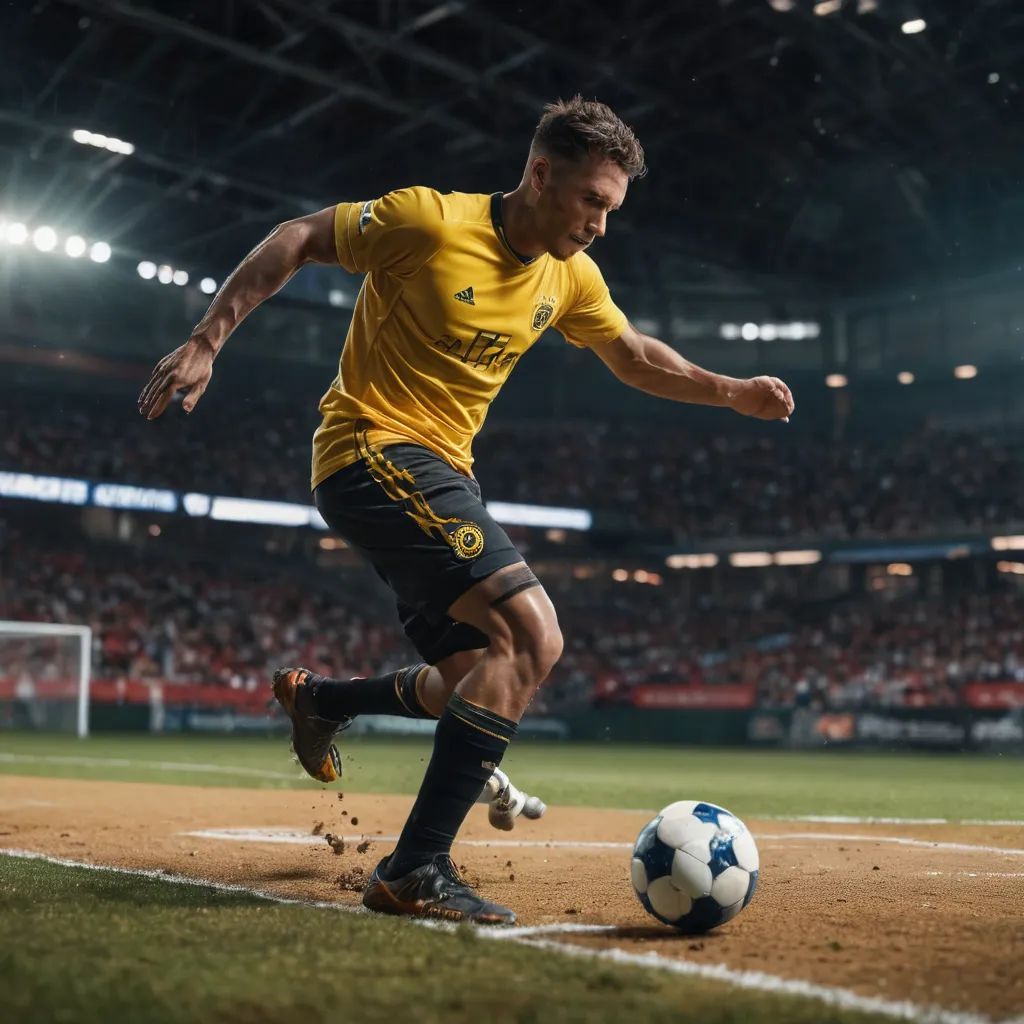 Unlocking Soccer Performance: Mastering Strength Training Techniques