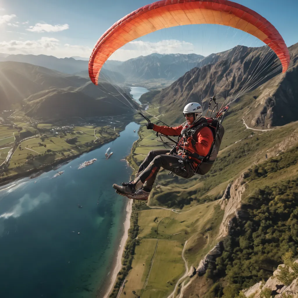 Unleashing the Thrill: Unraveling the World of Extreme Sports on ...
