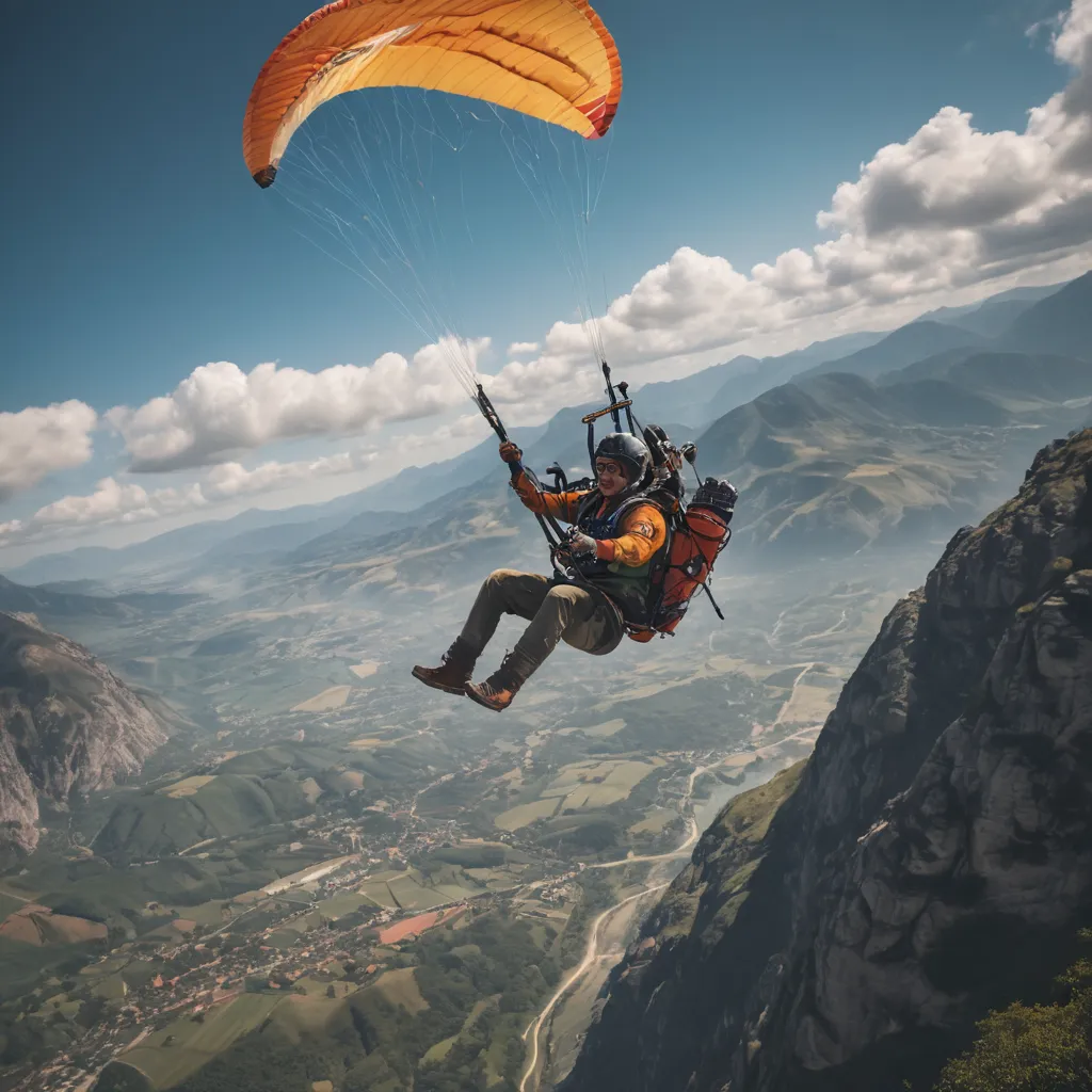 Unleashing Your Adrenaline: The Ultimate Guide to Extreme Sports ...