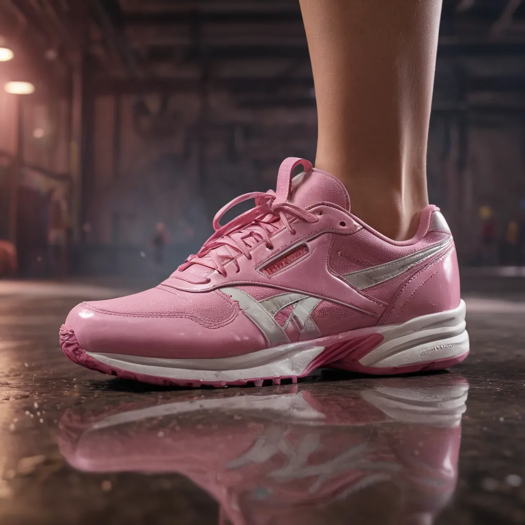 Unveiling the Enigmatic World of Pink Reebok: A Comprehensive Exploration