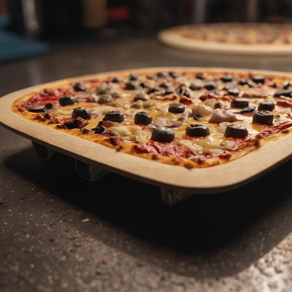 Exploring the Cultural Impact of Pizza Skate Decks