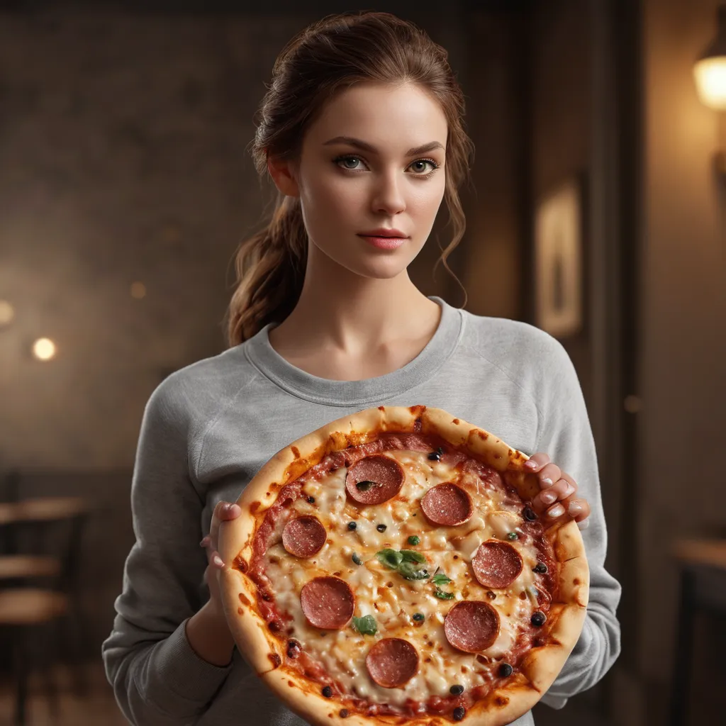 Unlocking the Allure of Pizza Sweatpants: An Exploration of Comfort and ...