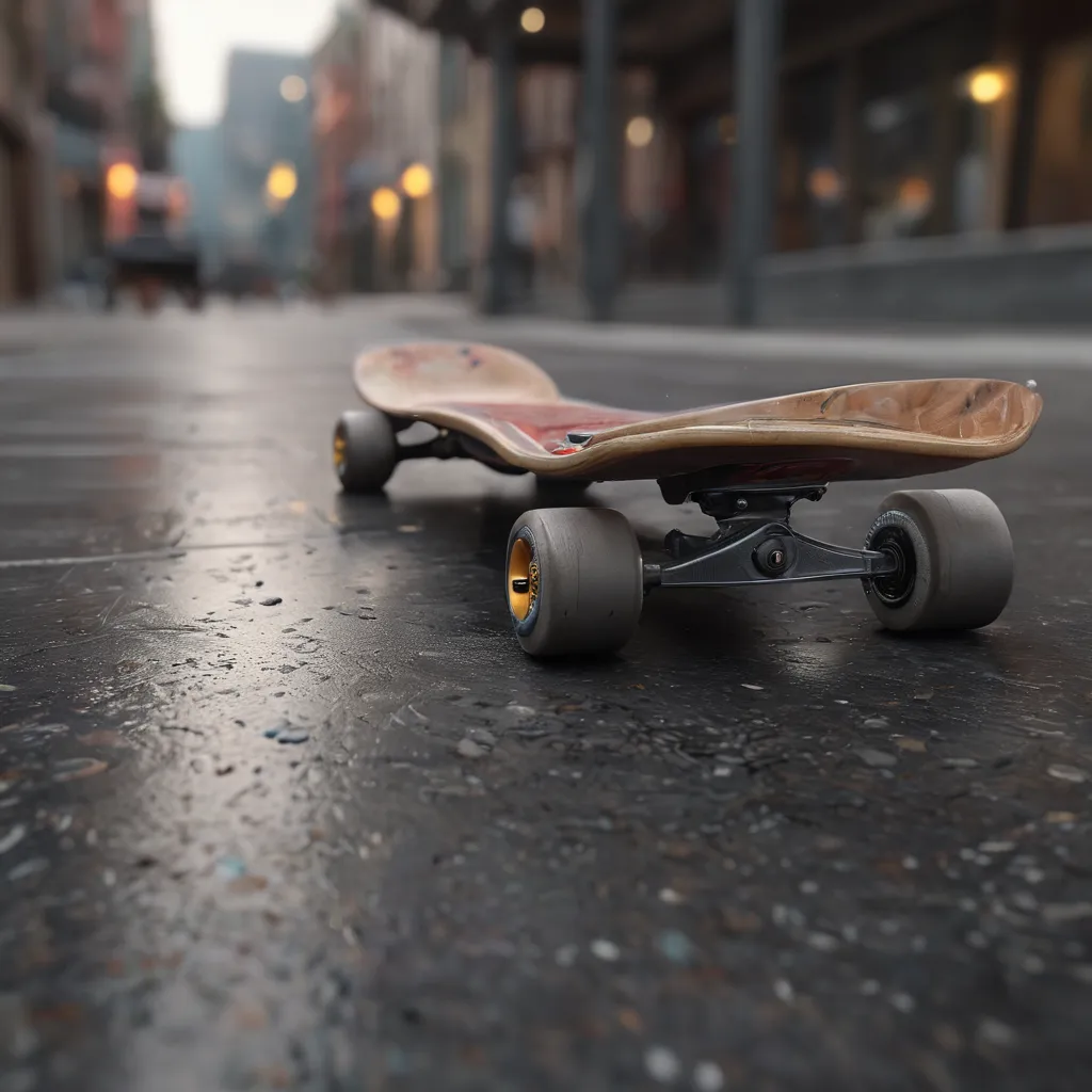 Unveiling the World of Superior Complete Skateboards for Advanced Riders