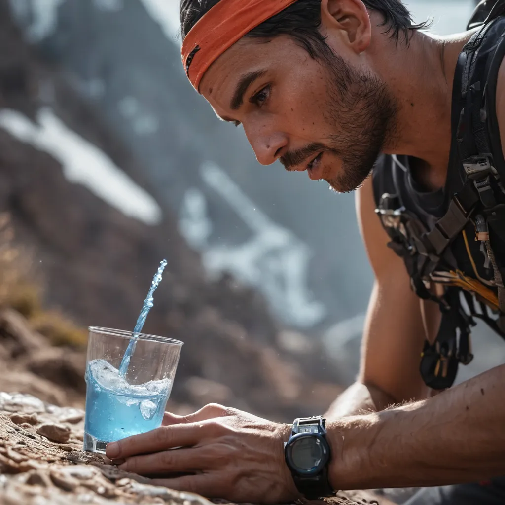 Recognizing Dehydration in Extreme Sports: Signs & Solutions
