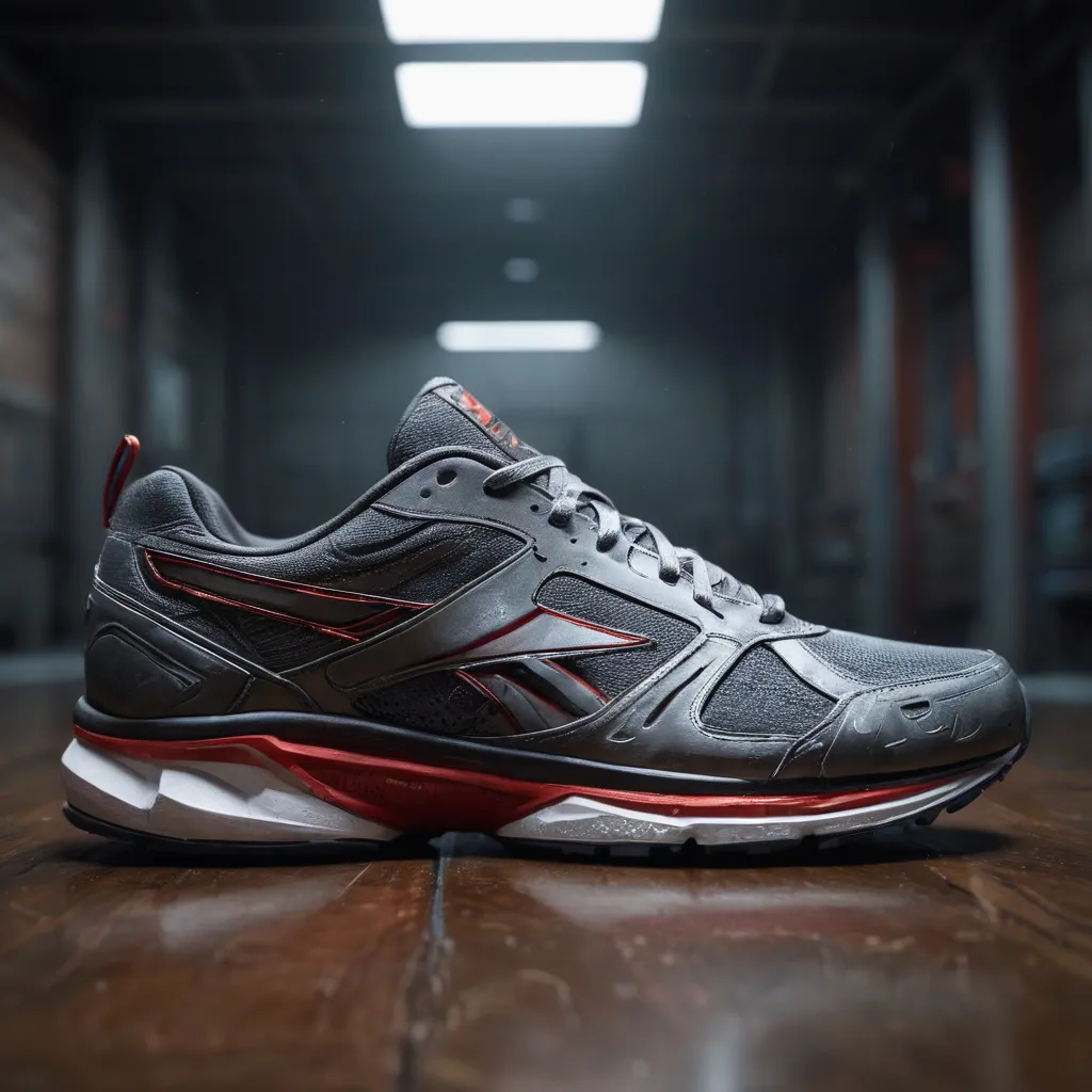 Unleashing the Adrenaline: Discover the Ultimate Reebok Flash Experience