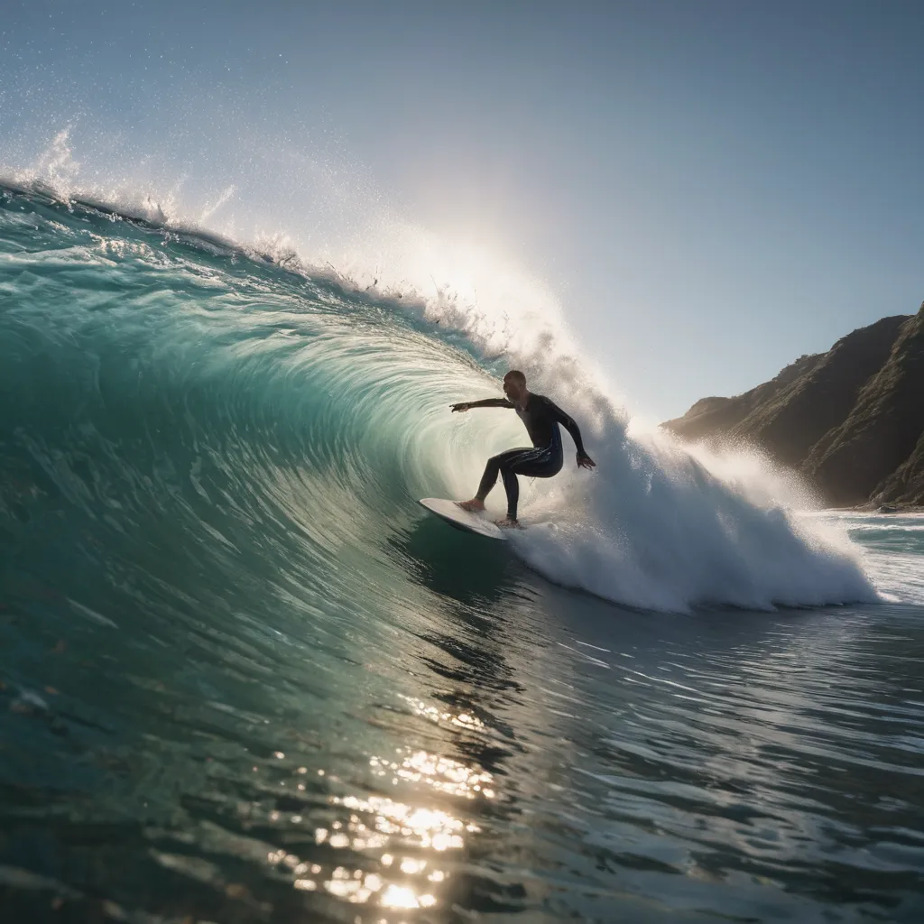 Mastering the Art of Wave Machine Surfing: A Comprehensive Guide
