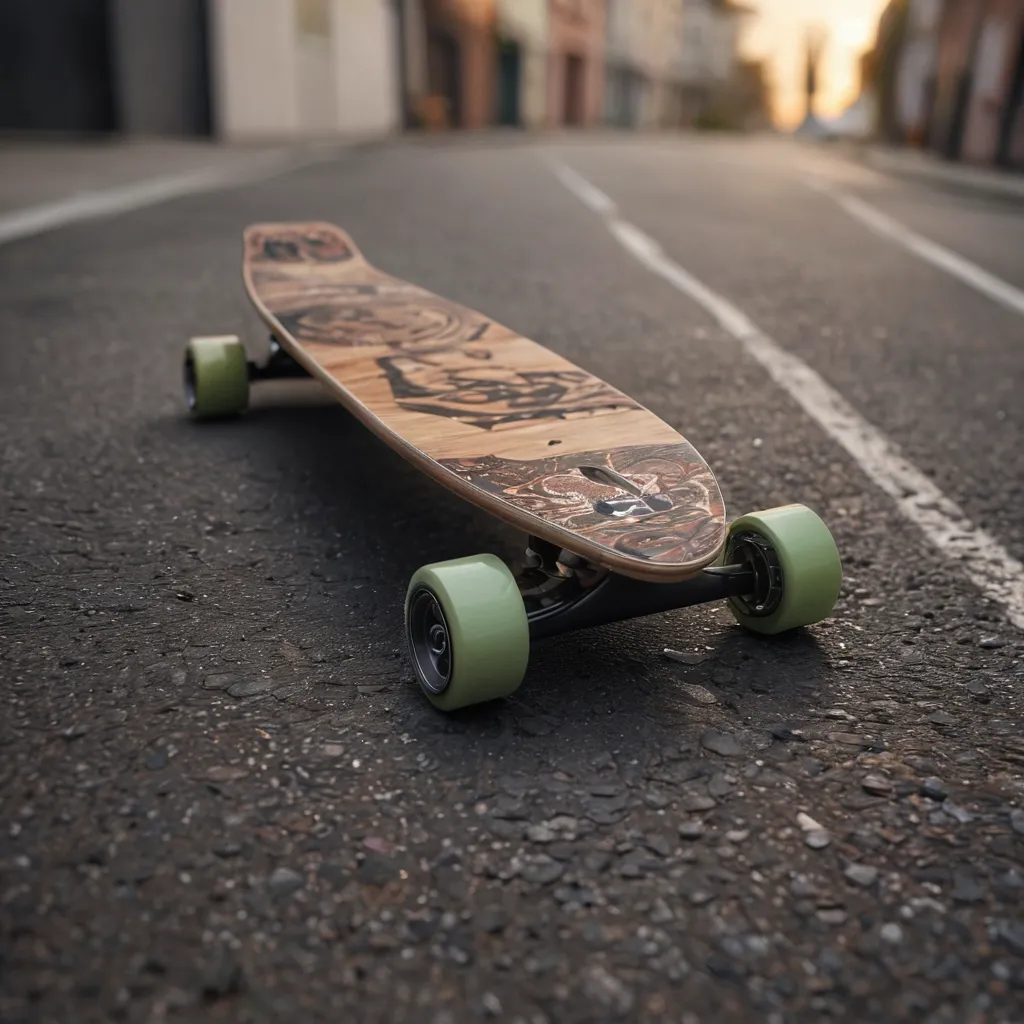 Unlocking the Beauty of Rimable Skateboard Longboards: A Comprehensive ...