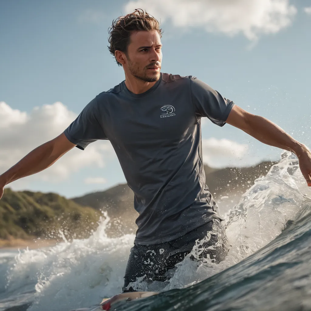 Exploring the Versatility of Ripcurl Surf Shirts