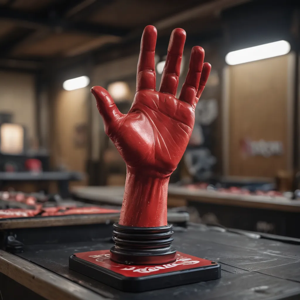 The Santa Cruz Screaming Hand Deck: A Cultural Icon