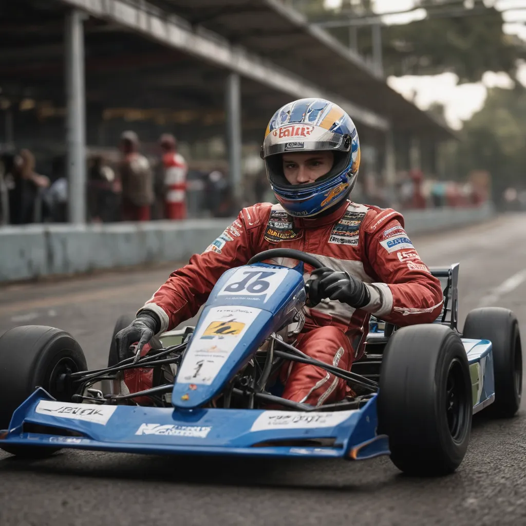 Scott Speed: A Multifaceted Perspective on Racing