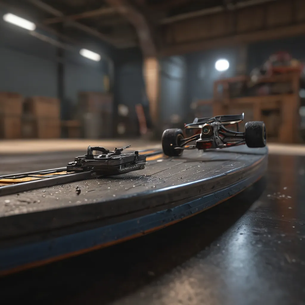 Sector 9 Flex Deck: A Comprehensive Exploration