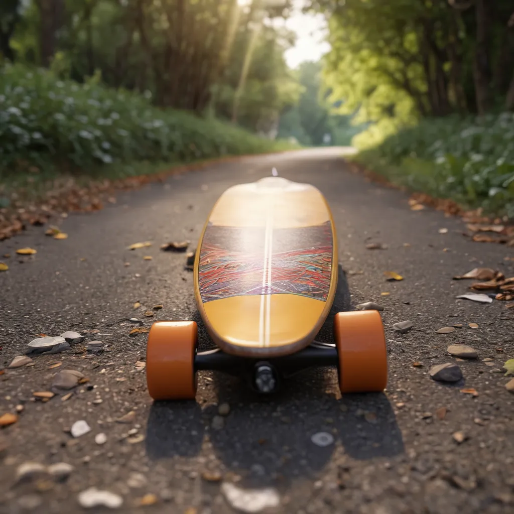 Selecting the Best Longboard for Beginner Riders