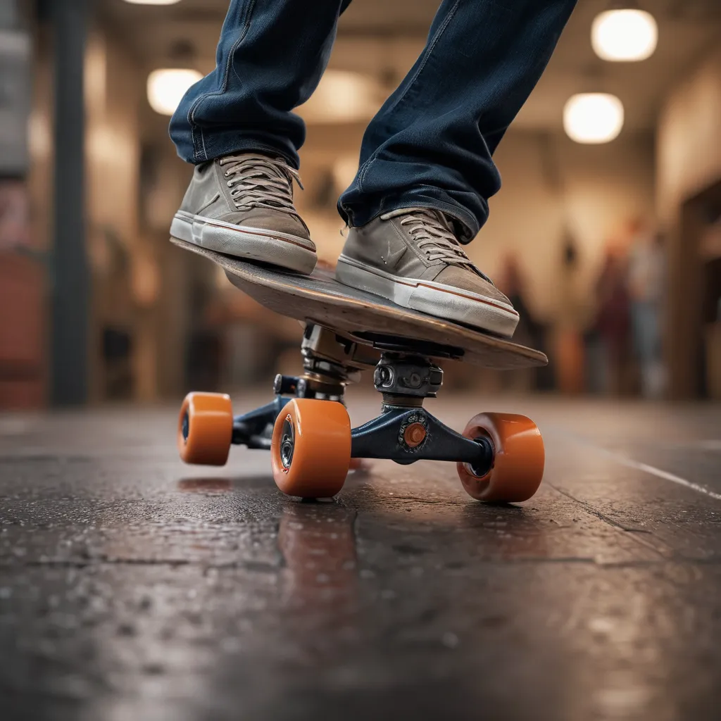 Skate DLX: Evolution of Skateboard Design and Culture