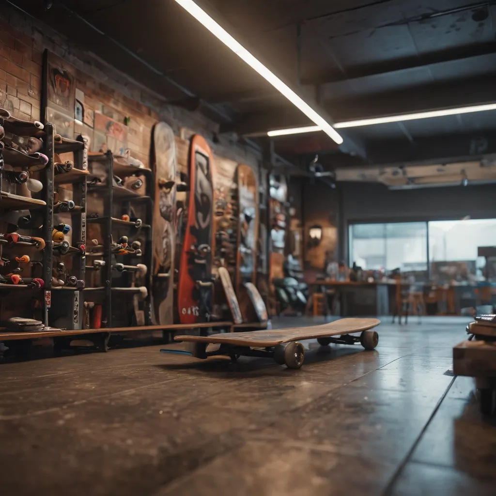 Unveiling the Rich Tapestry of Skateboard Shops: A Haven for Enthusiasts