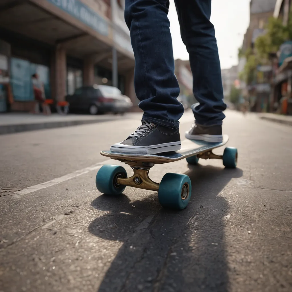 Skateboards for Heavy Guys: A Comprehensive Guide
