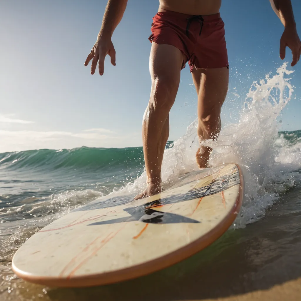 Mastering Skimboard Sizing: A Guide for Extreme Sports Enthusiasts