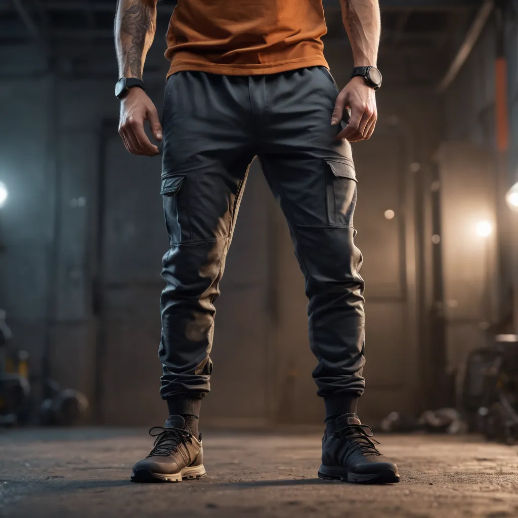 Where to Find Top-Quality Jogger Pants for Extreme Sports Enthusiasts