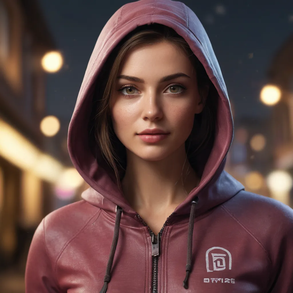 Elevate Your Extreme Sports Style with Top-notch Female Zip-Up Hoodies
