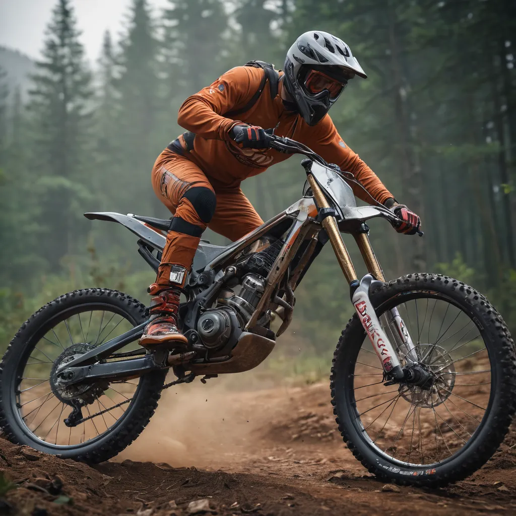 Embark on an Adventure with Haibike DH Bikes for Extreme Thrills and ...