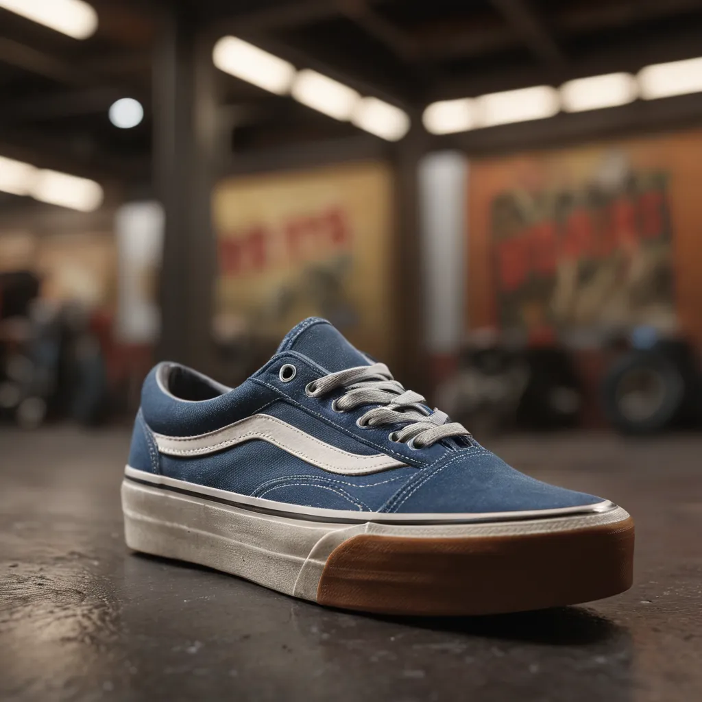 Unveiling the Essence of Vans Chunky Skate Shoes for Extreme Sports ...
