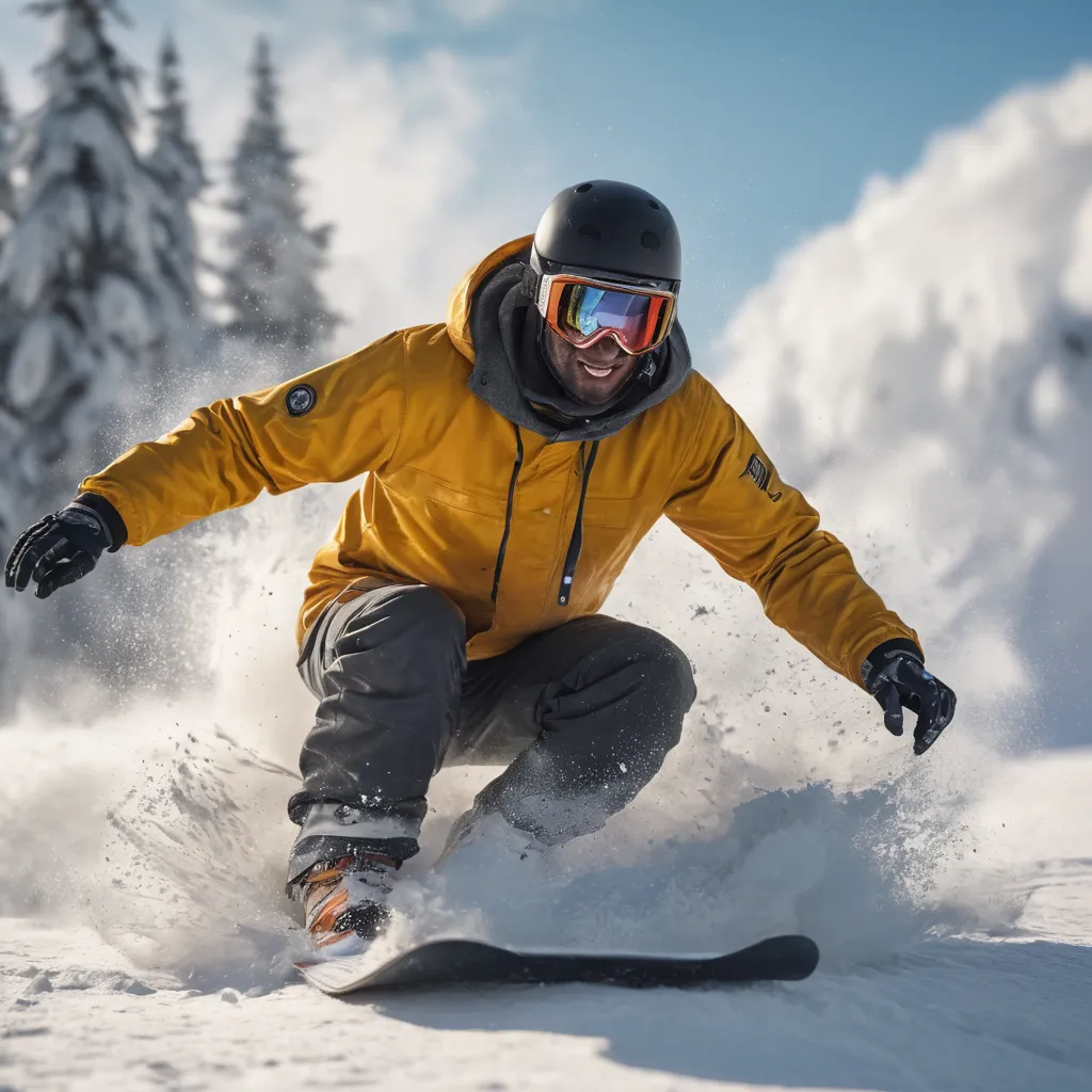 Unveiling Exclusive Snowboard and Binding Packages for Thrill-Seeking ...