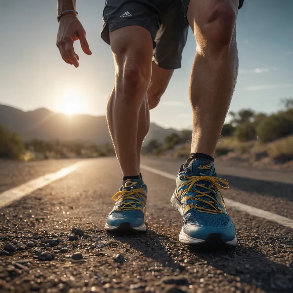 The Ultimate Guide to Choosing the Best Running Shoes for Track Sprinters