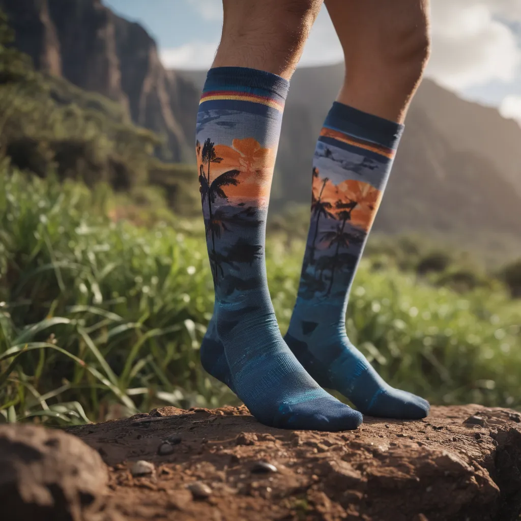 Exploring Stance Socks' Cultural Impact in Hawaii