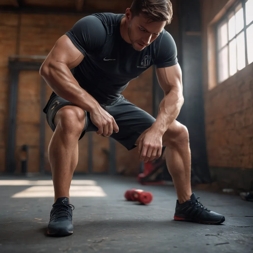 Strengthening Your Knees for Extreme Sports Performance