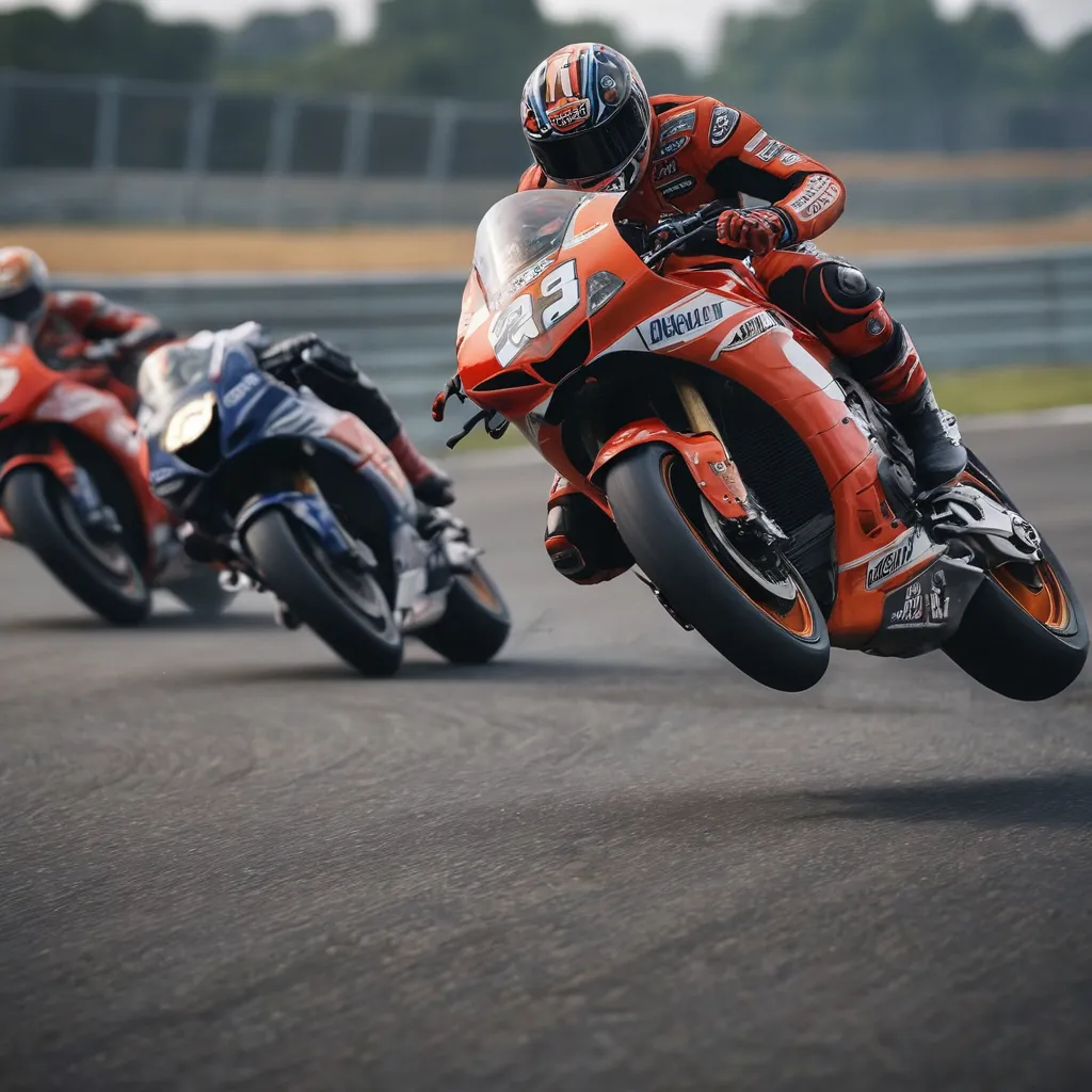Unleashing the Power of MotoGP Pole Position: A Comprehensive Guide