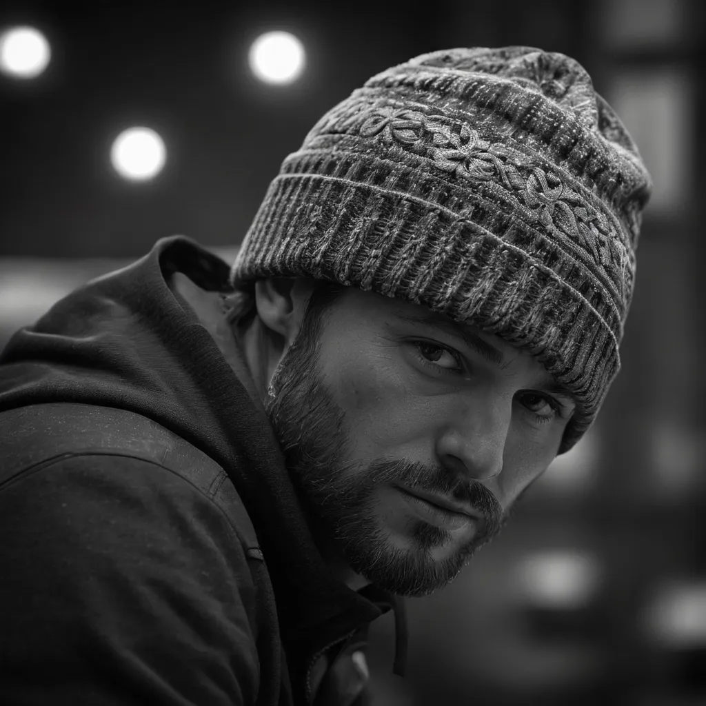 Elevate Your Winter Style with These Stylish Beanies for Men