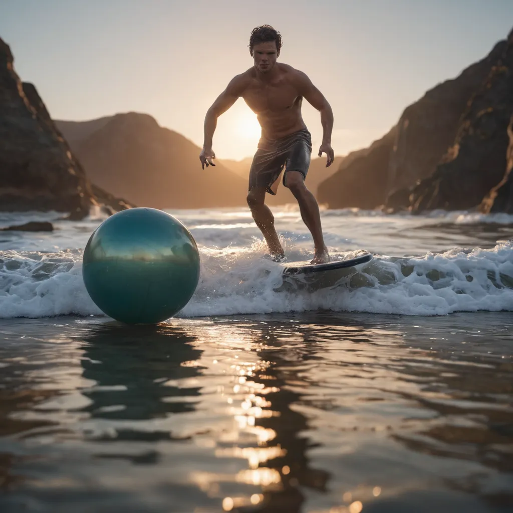 Unleash Your Home Fitness with Surf-Inspired Workouts: Ride the Wave of ...