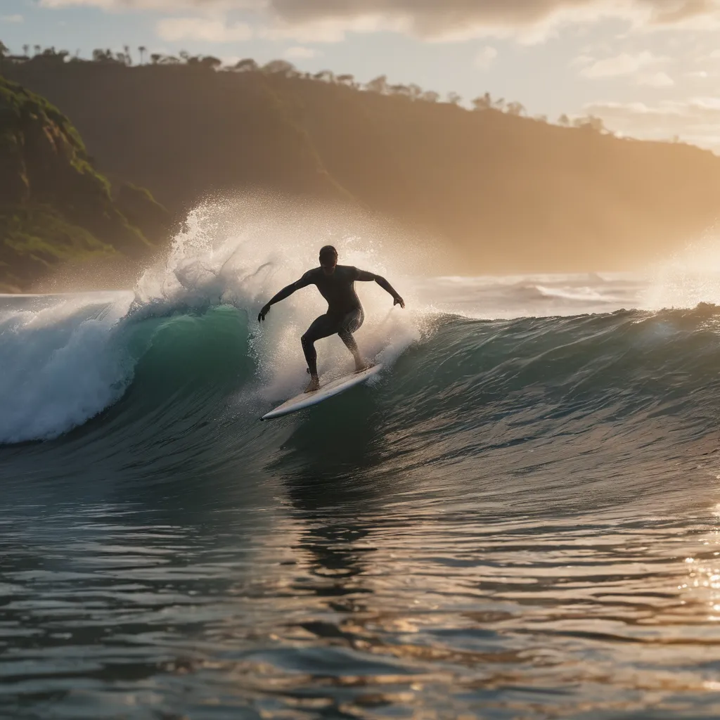 Beginner's Surfing Guide for Big Island Adventures