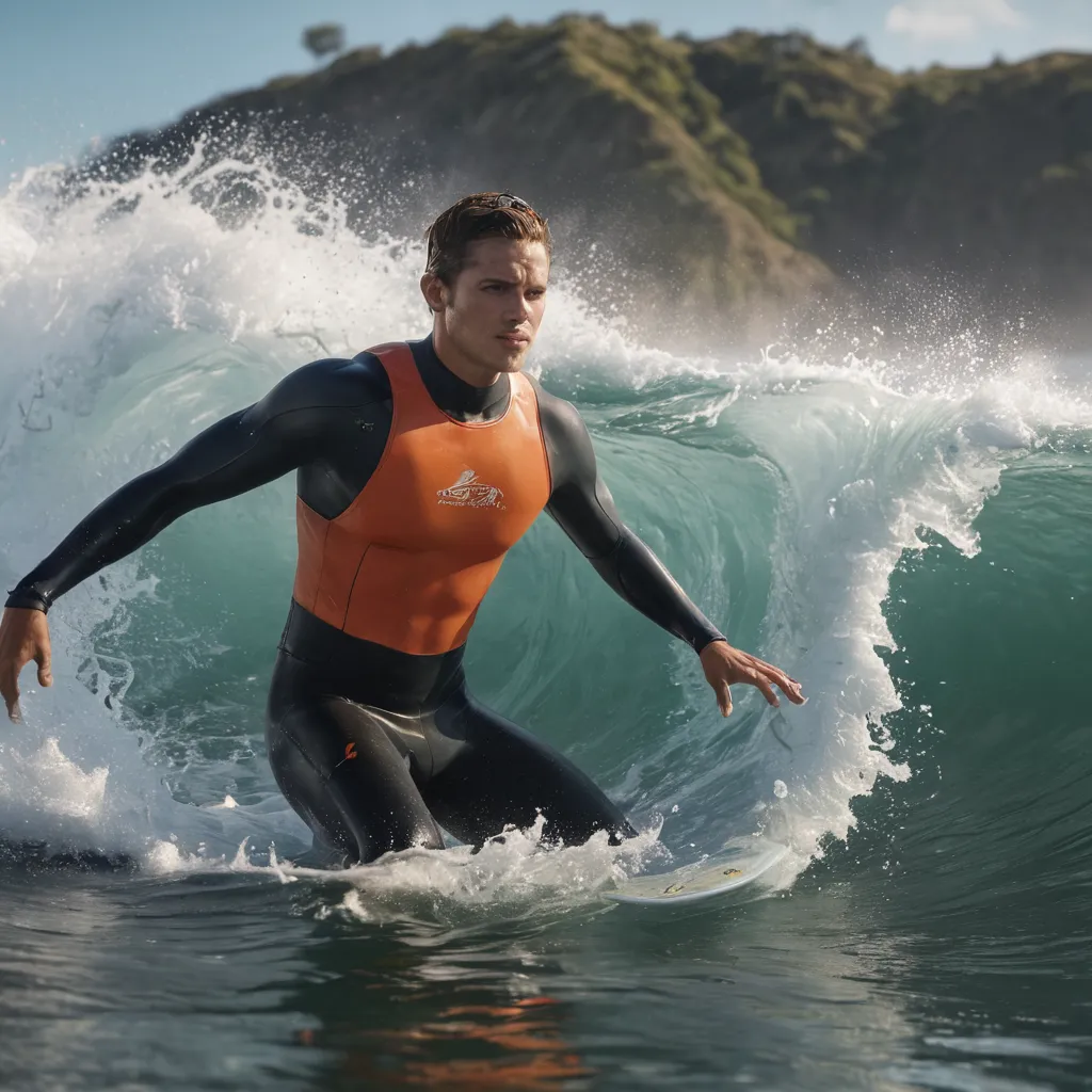 Unveiling the Crucial Role of Impact Vests in Elevating Surfing Experience