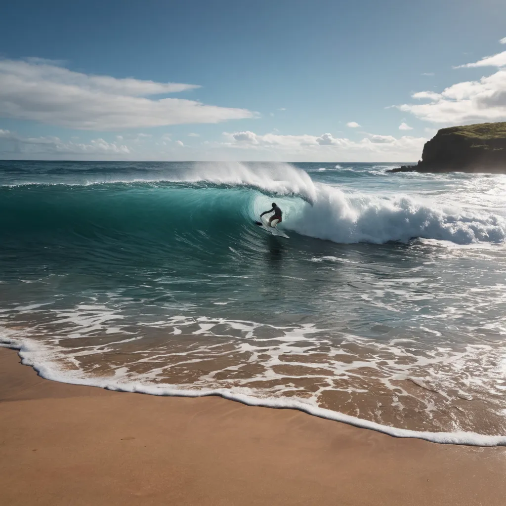 Surfing in Maui: A Comprehensive Guide to the Waves