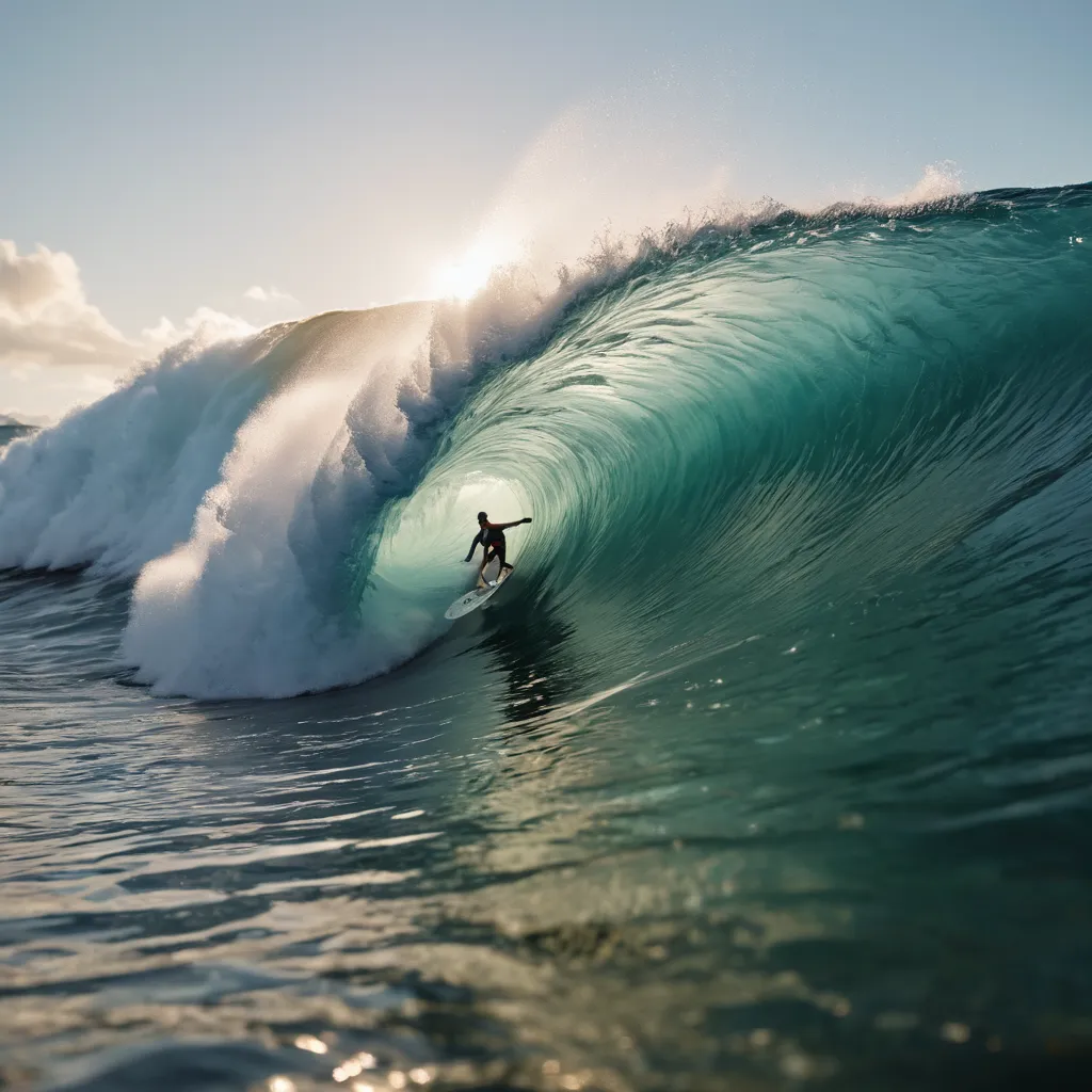Surfing Practice at Home: Boost Your Skills Today