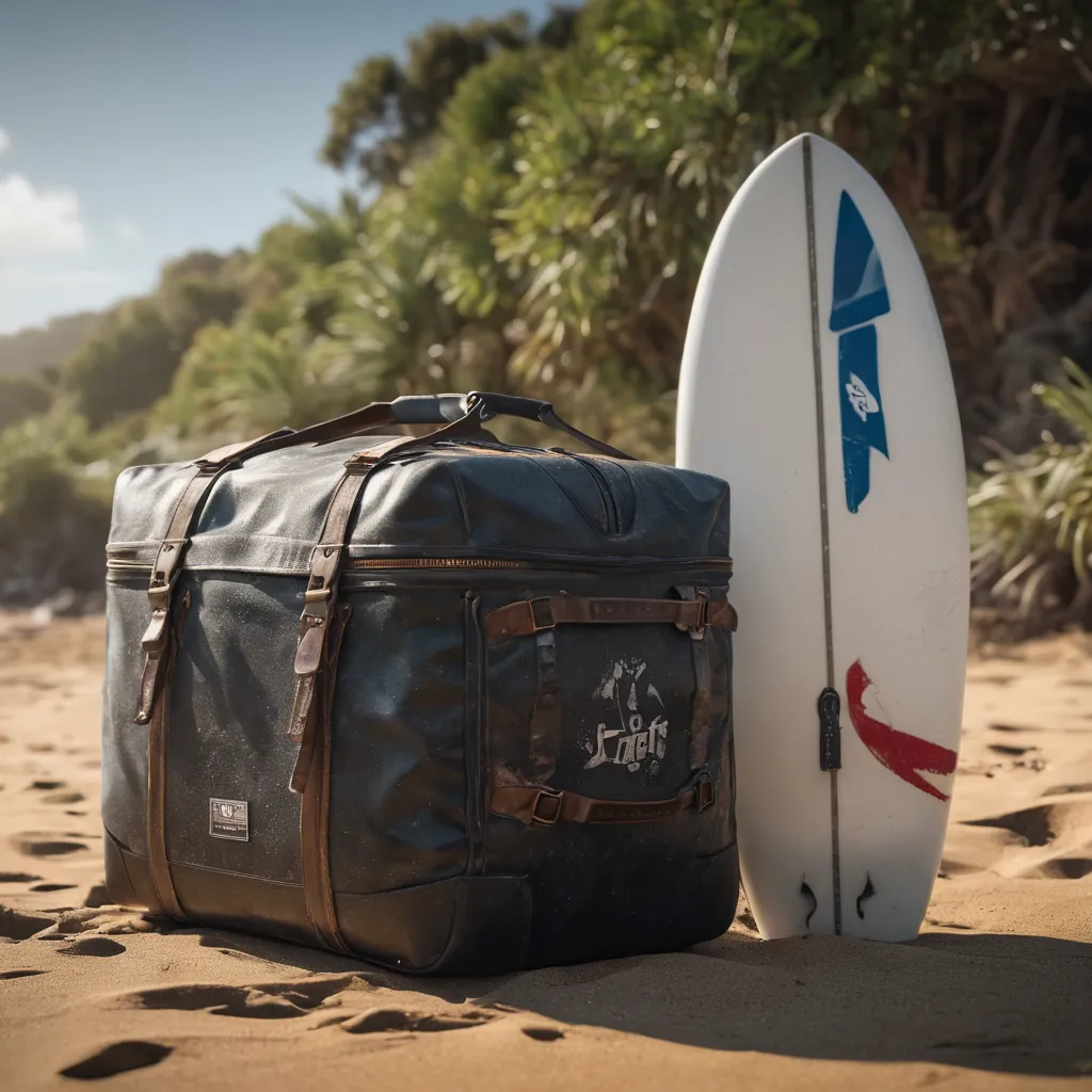 The Essential Guide to Surfing Travel Bags