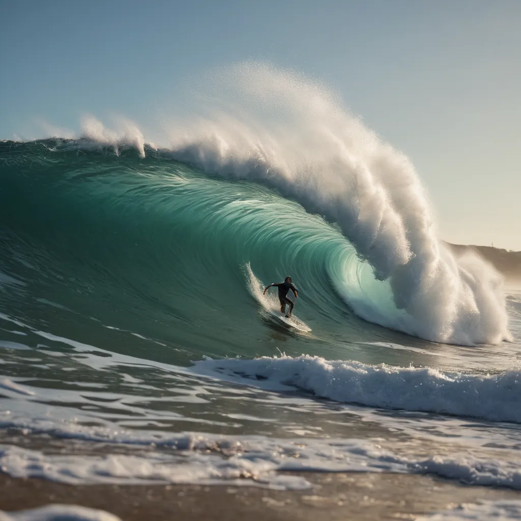 Unraveling the Thrills of Surfline Ocean Beach: A Guide for Extreme ...