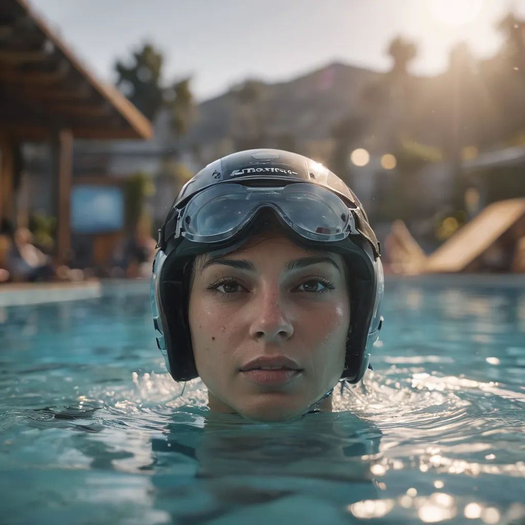 Unlocking the Architectural Wonders: Ben's Exquisite Pool Designs