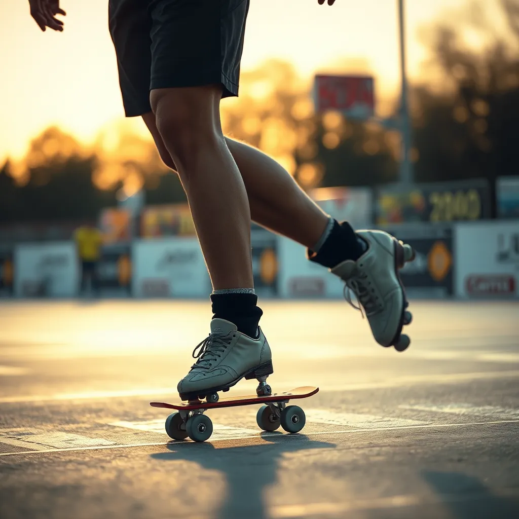 Exploring Roll Skating: A Cultural and Physical Journey