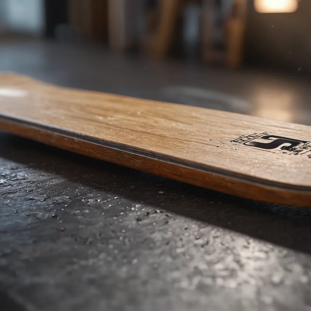 The Art and Science of Skateboard Manufacturing