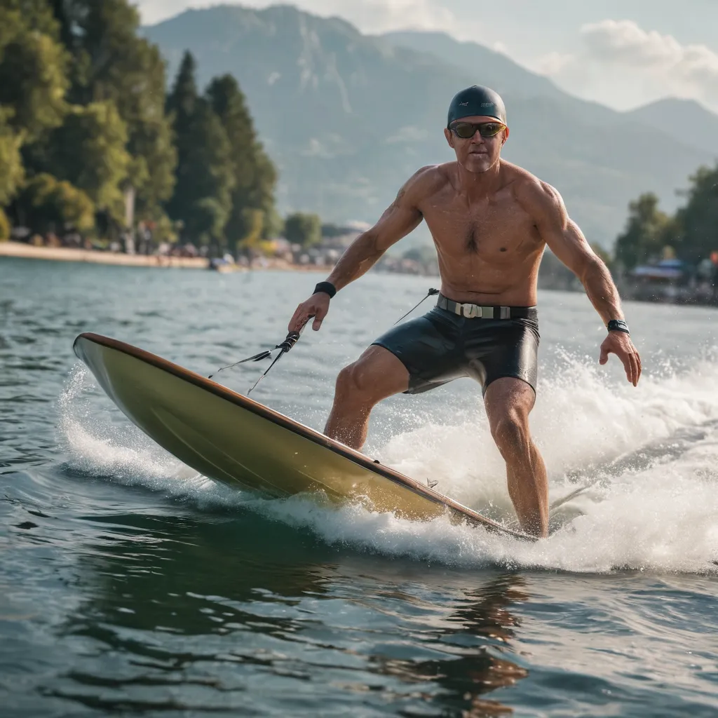 The Art and Science of Waterskiing: A Comprehensive Guide