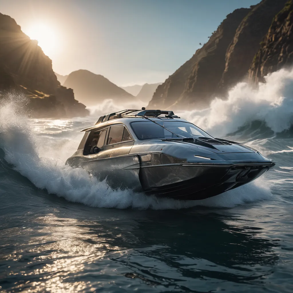 The Art of Water Surfing Boats: A Comprehensive Exploration