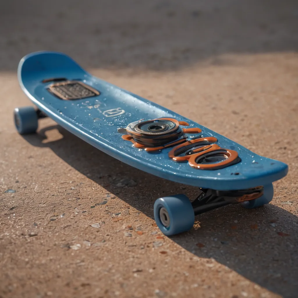 The Blue Penny Board: Design, Utility, and Culture