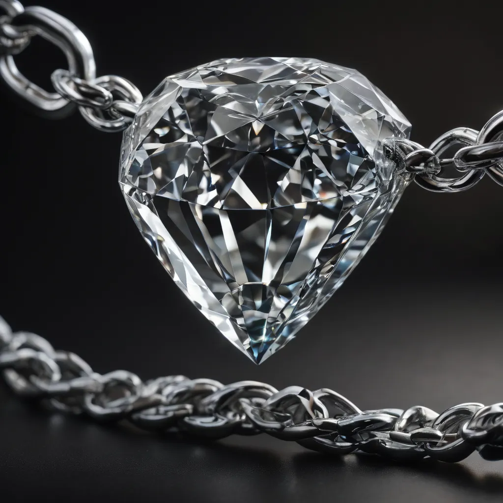 The Diamond Chain: Significance and Applications Unveiled