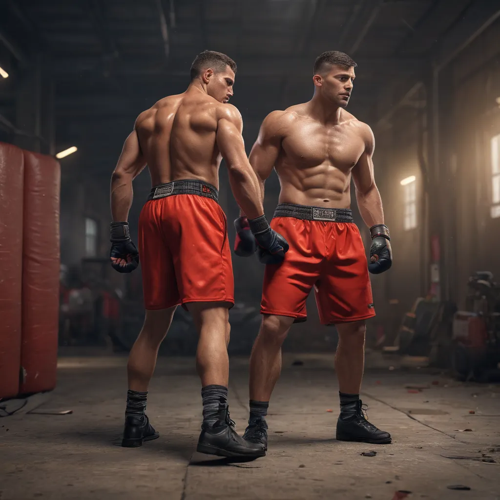 The Impact of Red PSD Boxers on Extreme Sports Performance