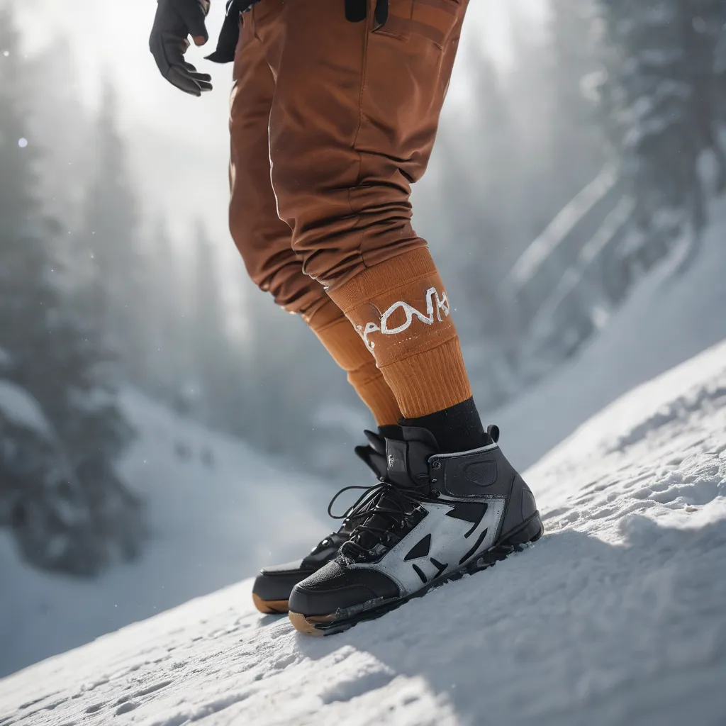 The Essential Guide to Stance Socks for Snowboarding